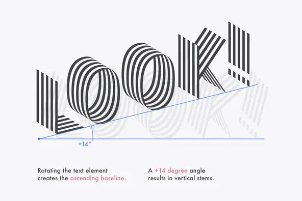 Bend Font - YouWorkForThem