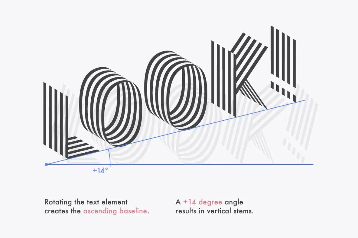 Bend Font - FontPath