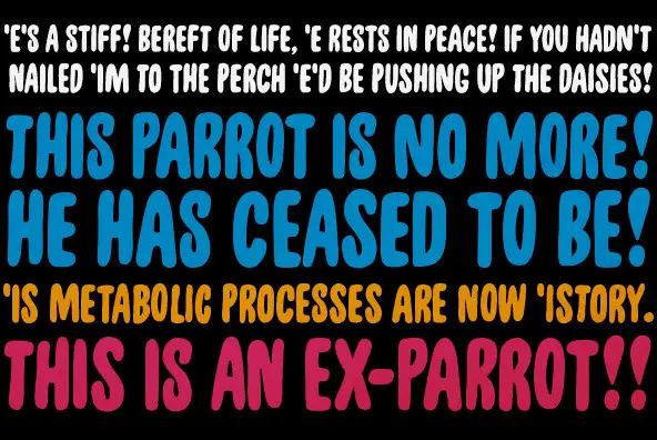 Unpack Font - YouWorkForThem