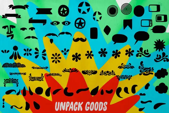 Unpack Font - YouWorkForThem