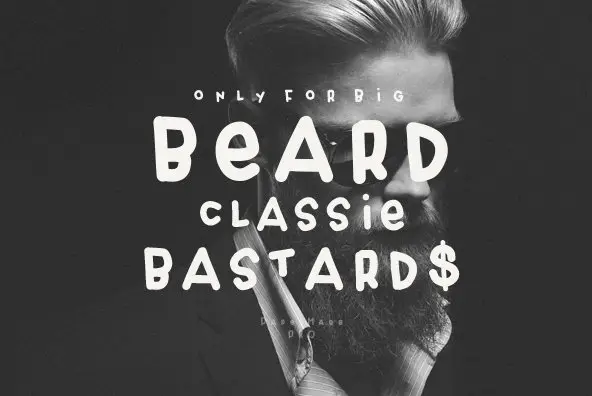 Papermade PRO Font - YouWorkForThem