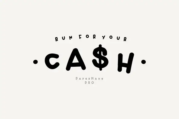 Papermade PRO Font - YouWorkForThem