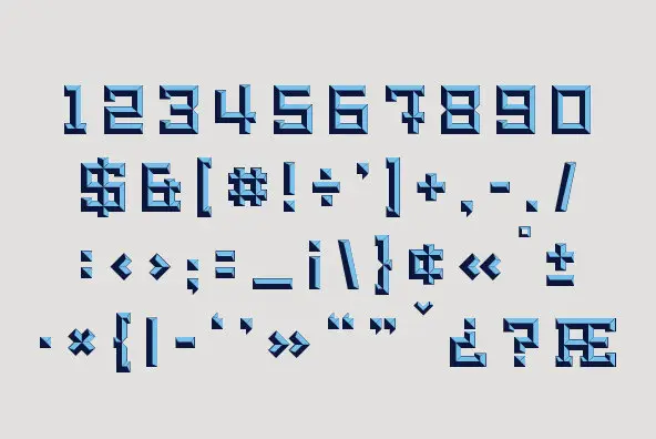 Brute Font - FontPath