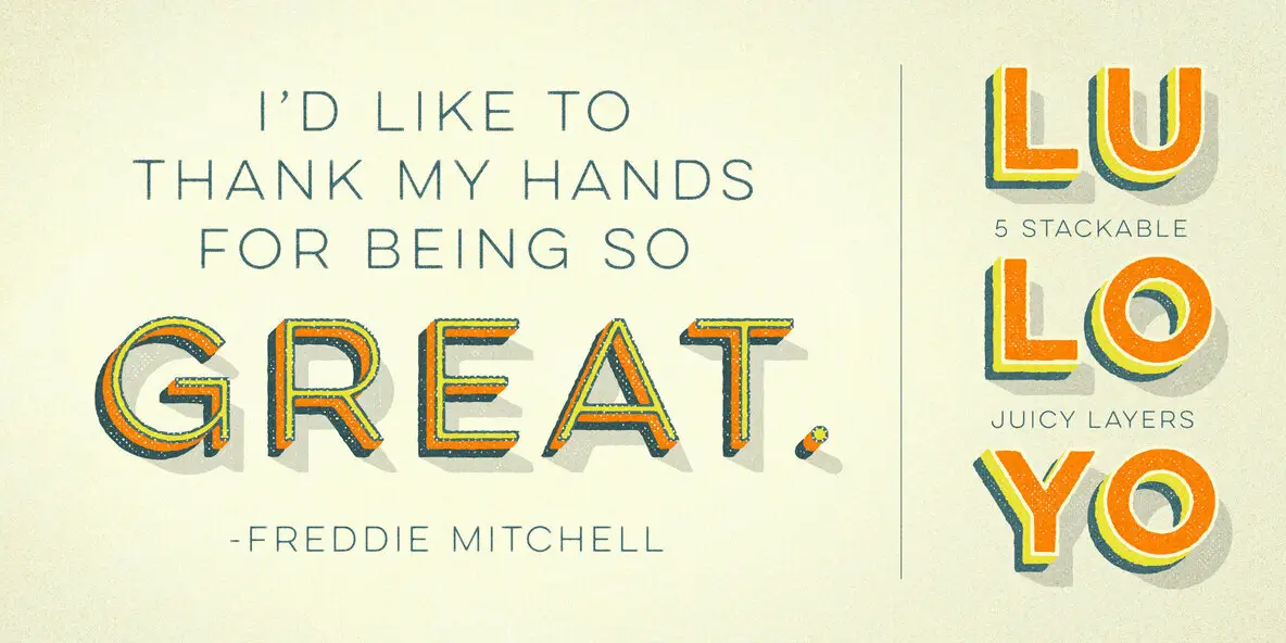 Lulo Font - YouWorkForThem