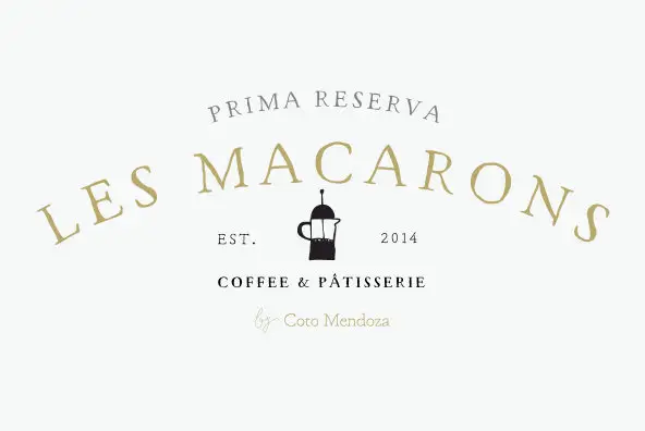Macarons Font - YouWorkForThem