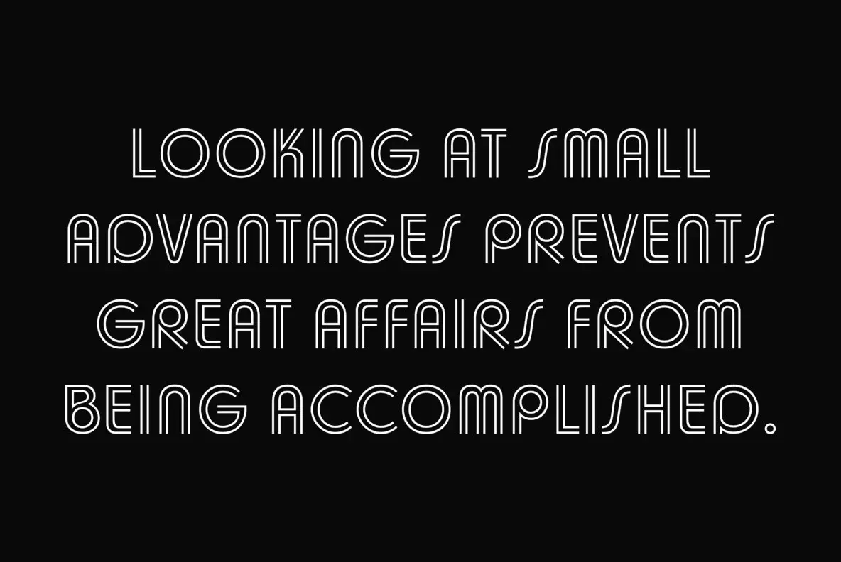 Churchward Design Font - FontPath