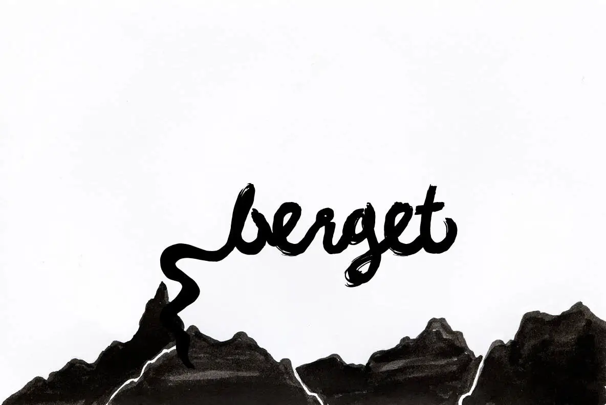 Linger On Font - FontPath