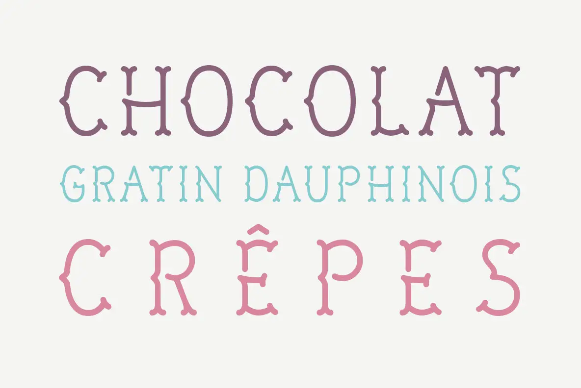 LU LU Font - FontPath