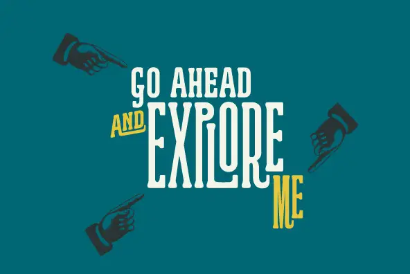 Ridewell Font - YouWorkForThem