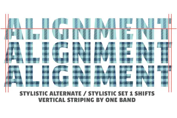 TextTile Font - YouWorkForThem