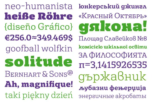 Basil Font - YouWorkForThem