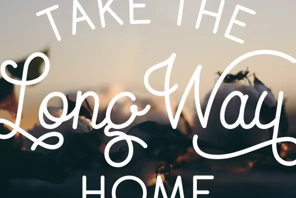 Sparkle Script Font - FontPath