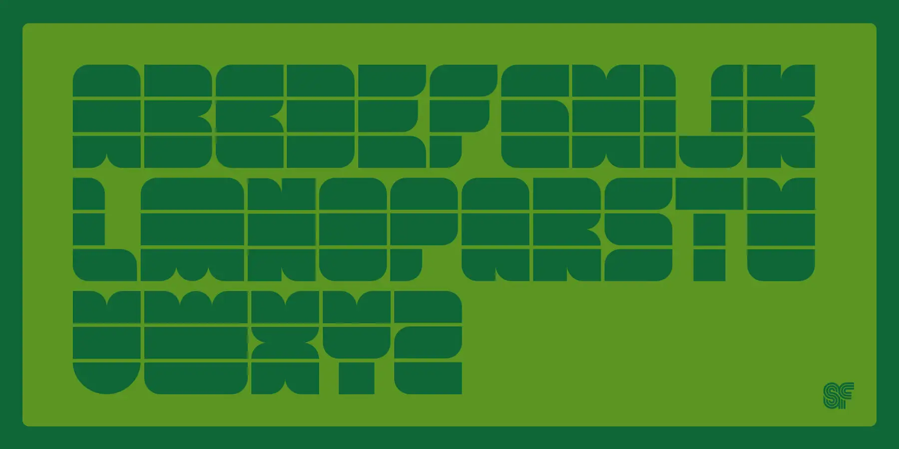 Blox Font - YouWorkForThem