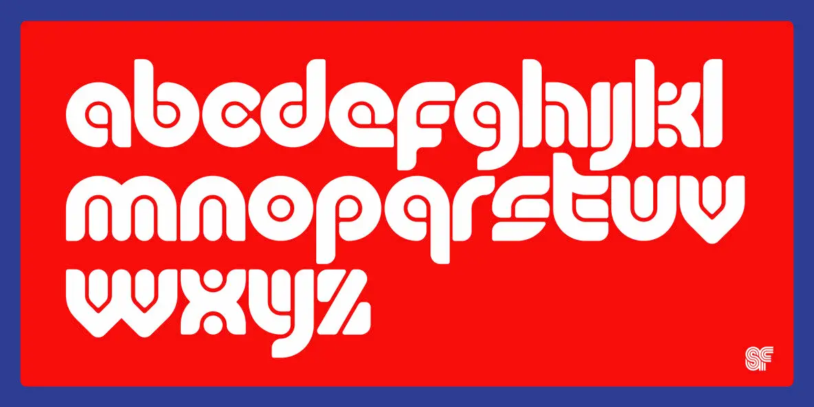 Plug Font - YouWorkForThem