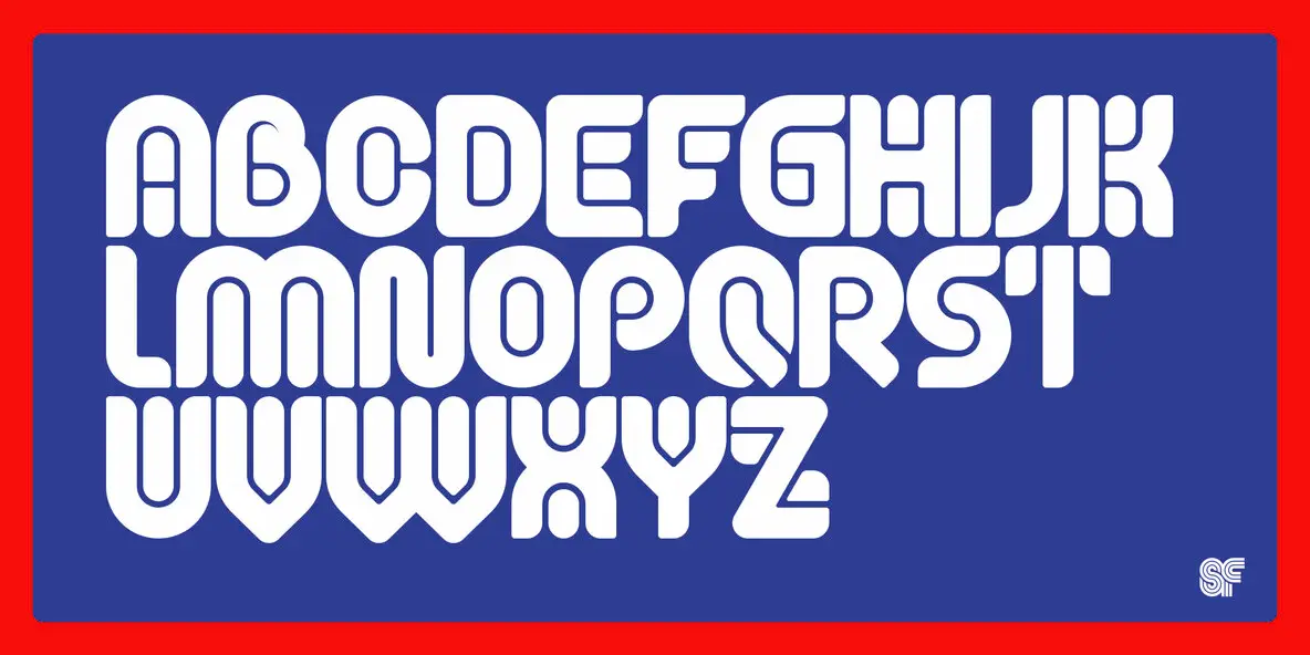 Plug Font - YouWorkForThem