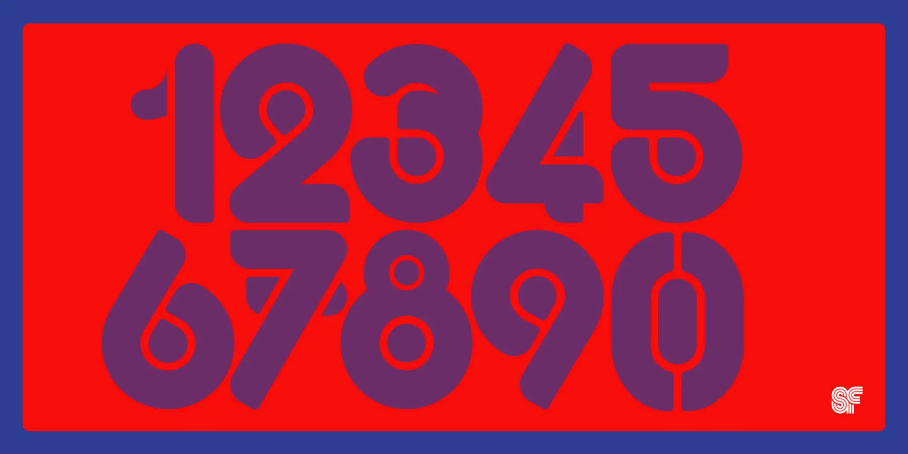 Plug Font - YouWorkForThem