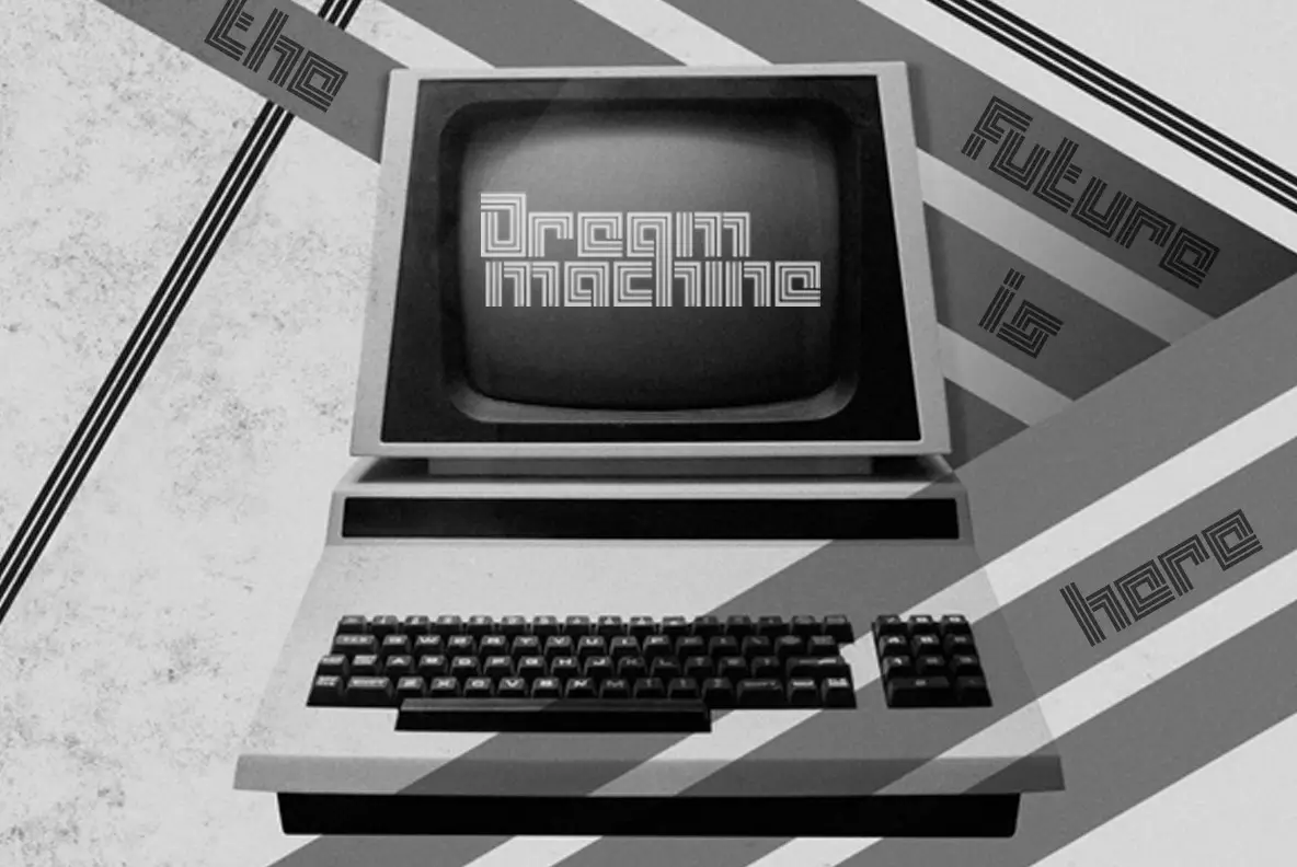 Box Font - YouWorkForThem