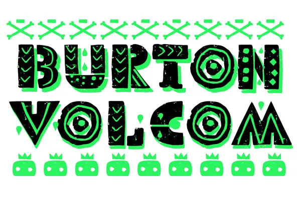Froh Family Font - YouWorkForThem