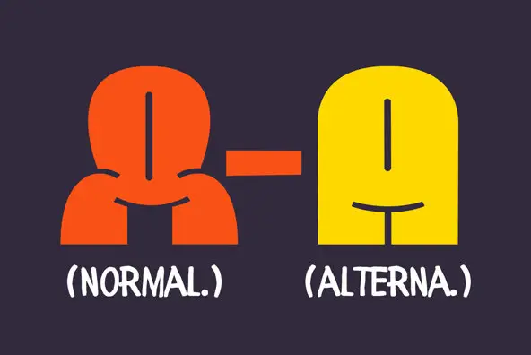 Ria Family Font - YouWorkForThem