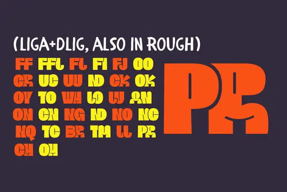 Ria Family Font - YouWorkForThem