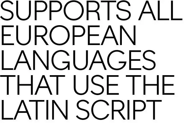 Neology Font - YouWorkForThem