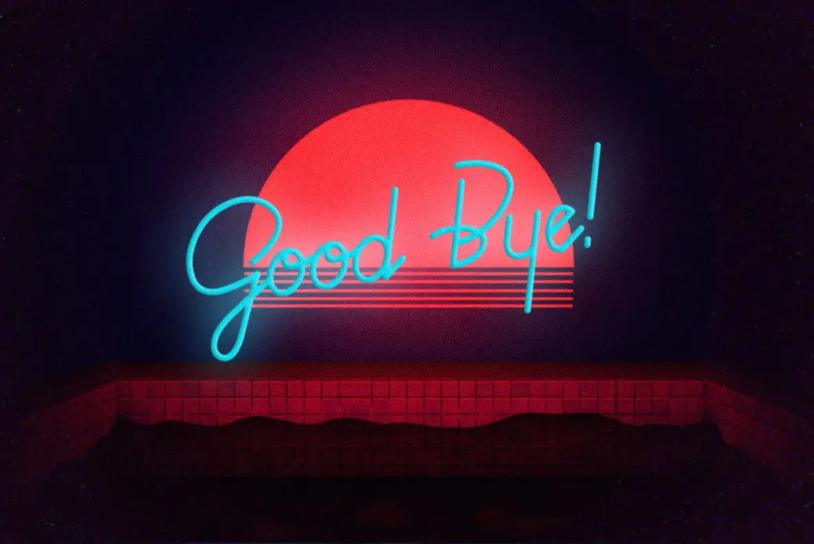 Nighthawk Font - FontPath