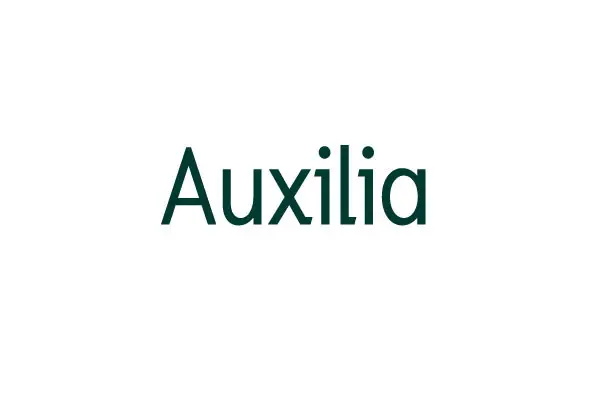 Auxilia Font - YouWorkForThem