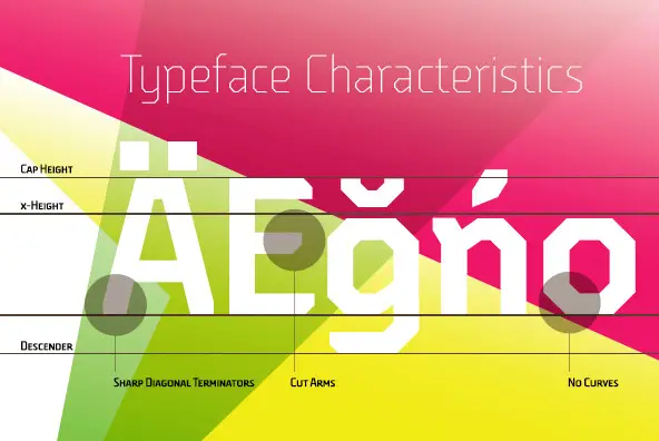 Oita Font - YouWorkForThem