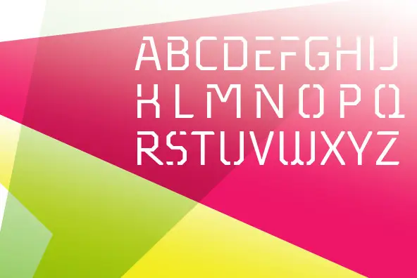 Oita Font - YouWorkForThem