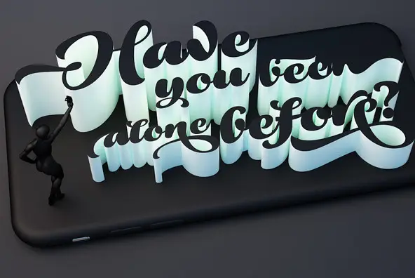 Bowling Script Font - YouWorkForThem