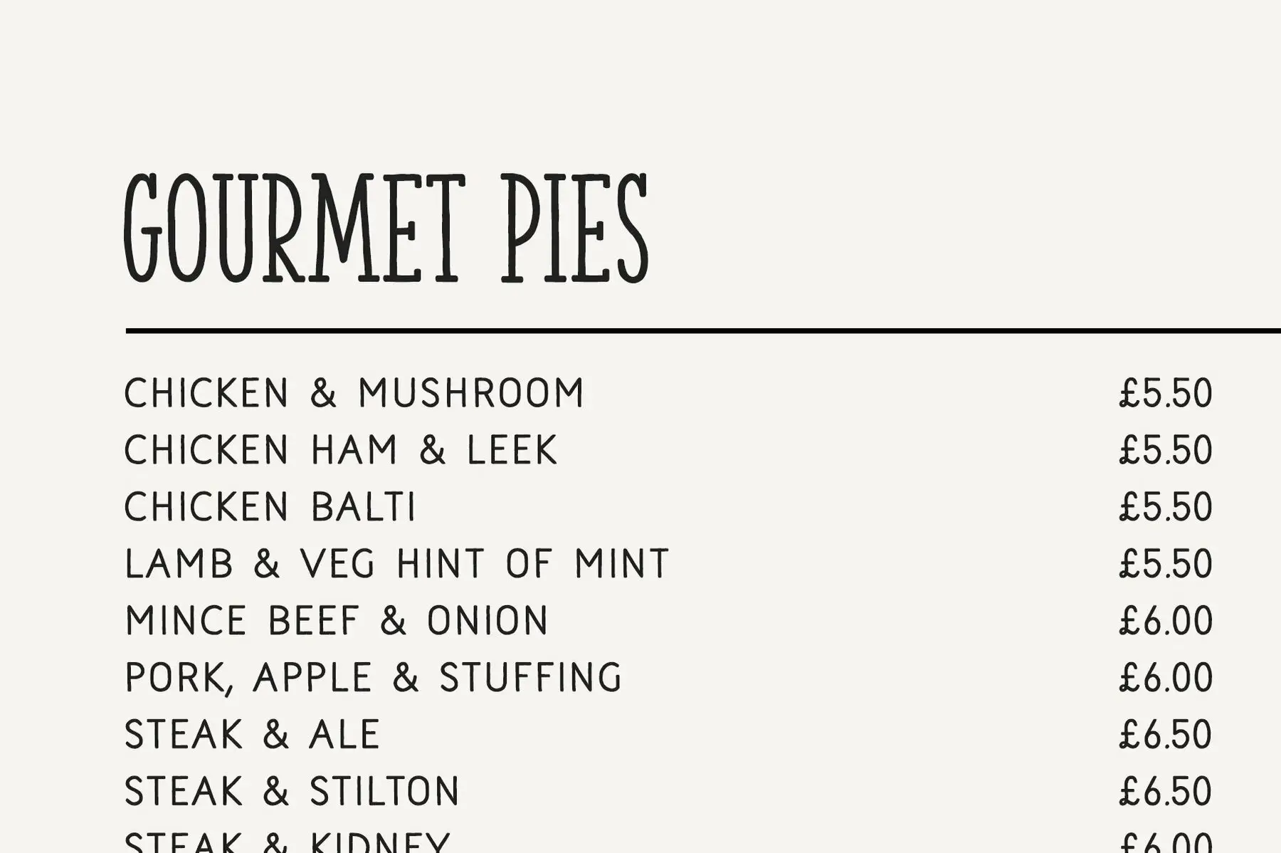 The Serif Hand Font - YouWorkForThem