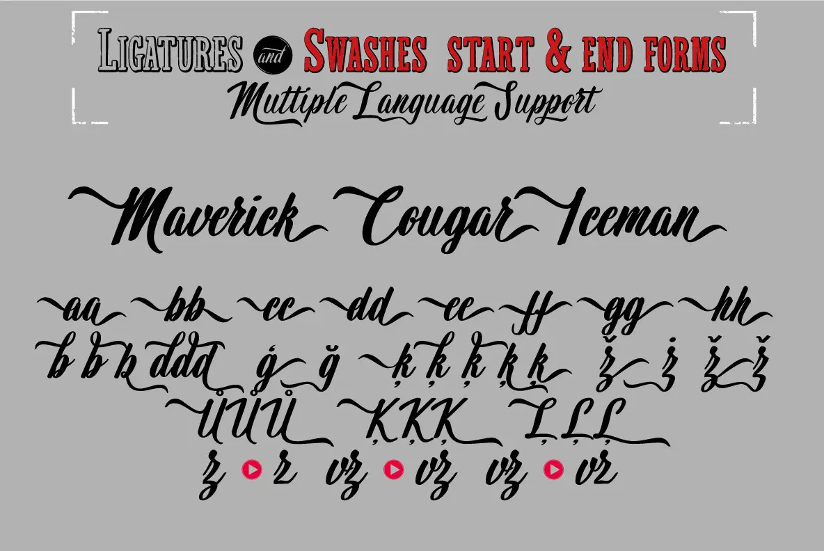 Wingman Font - YouWorkForThem