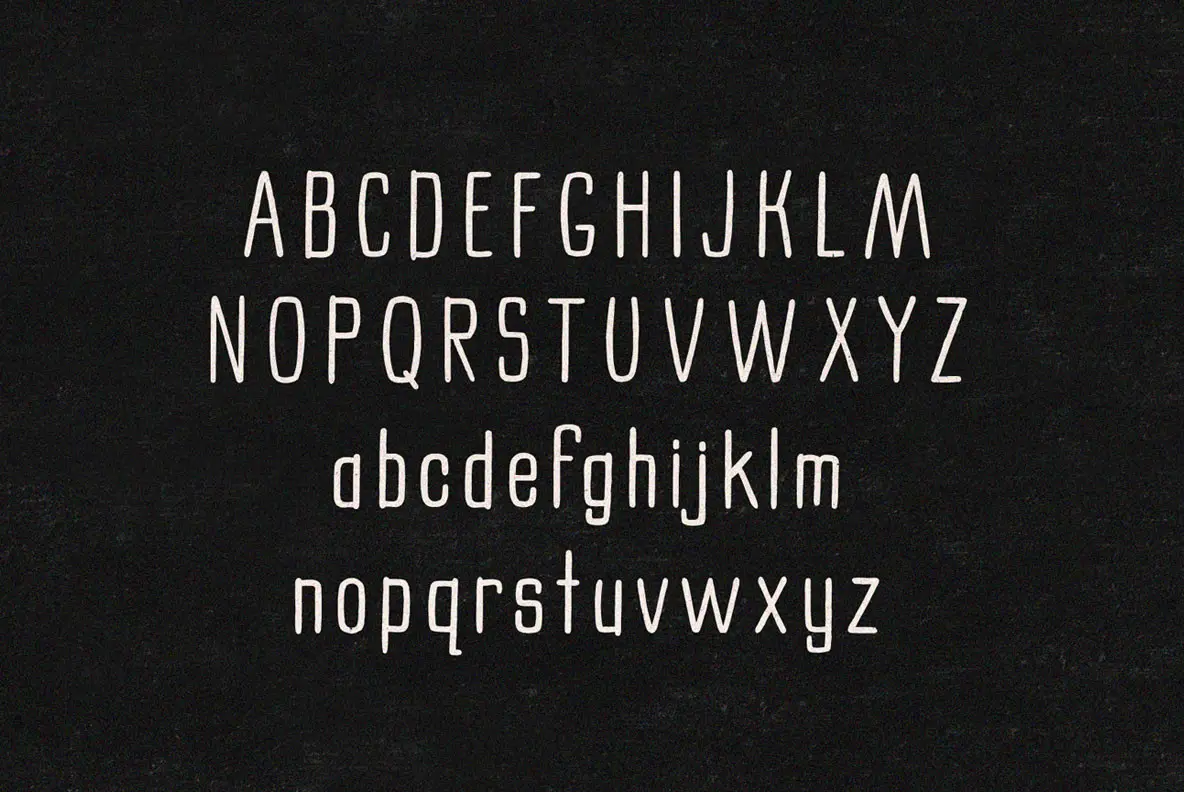 Outer Limits Font - FontPath