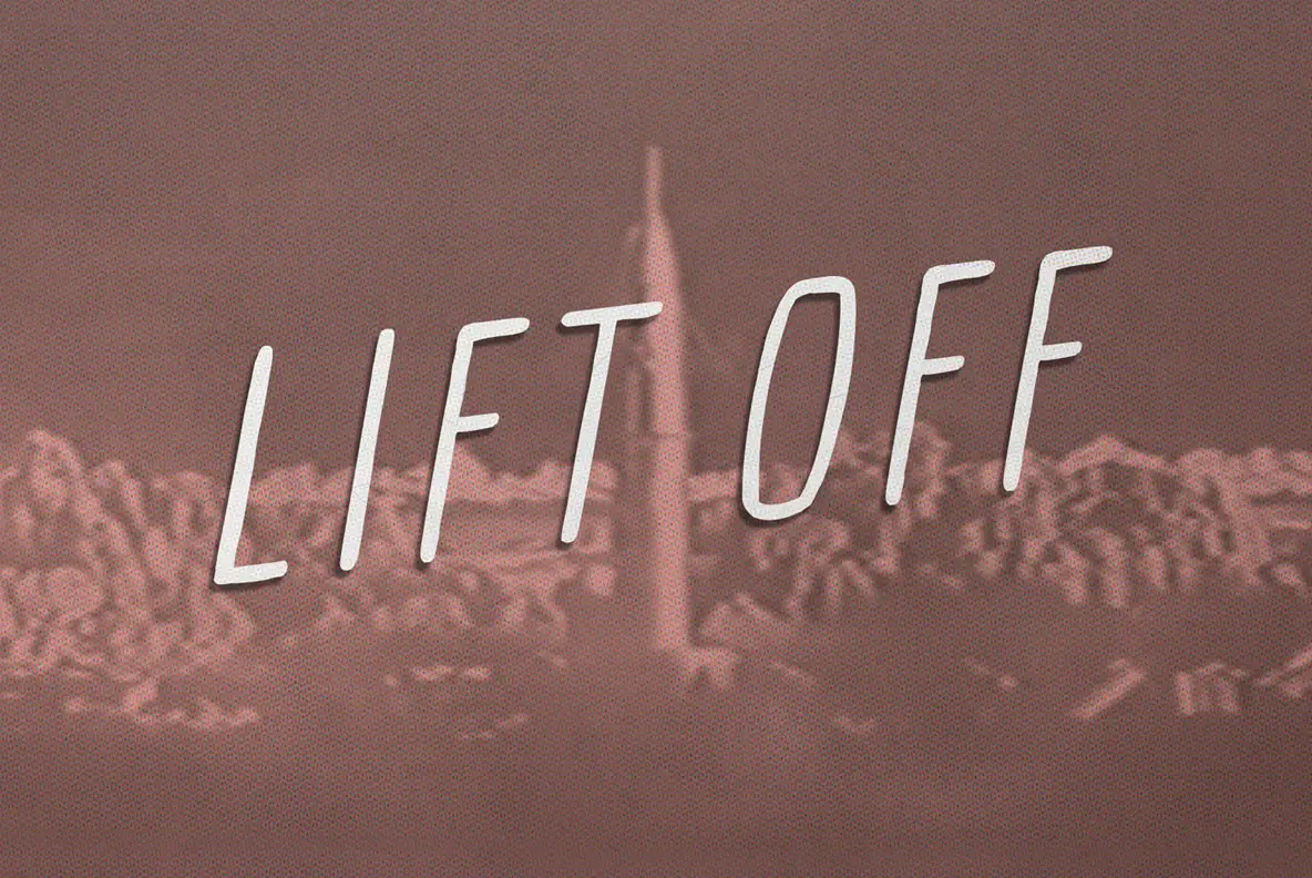 Outer Limits Font - FontPath