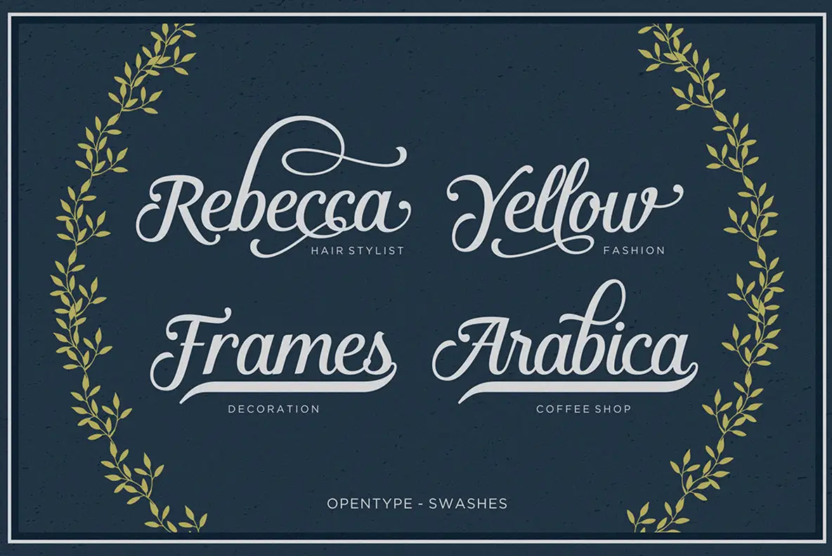 Kathya Font - YouWorkForThem