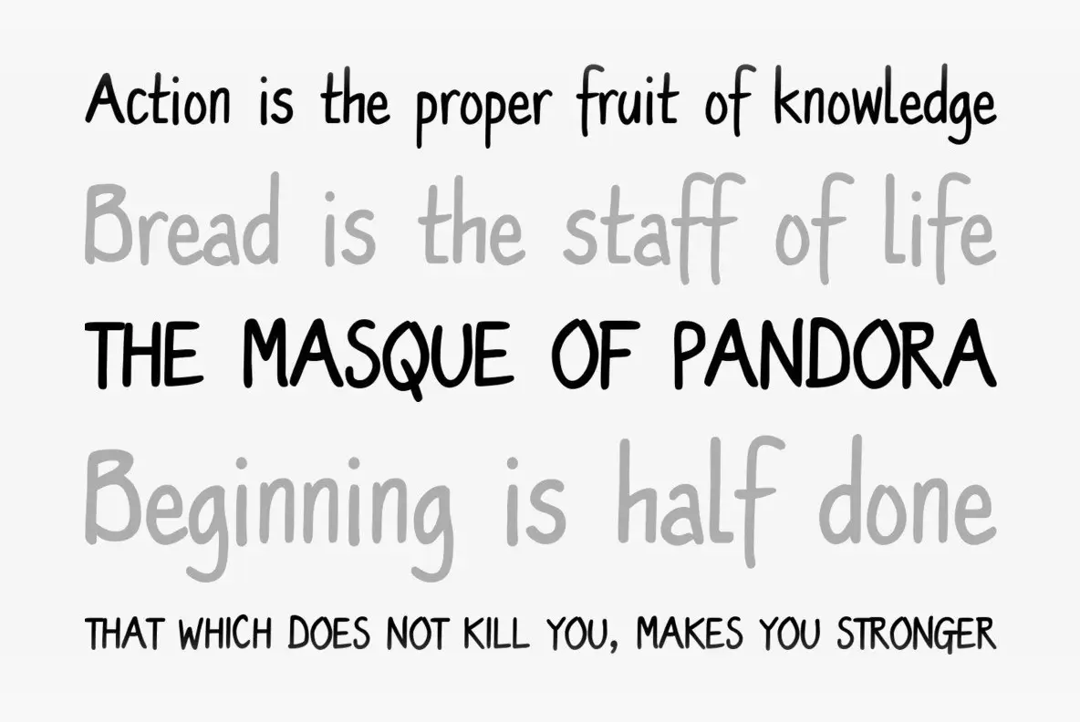 Eclipse Font - FontPath