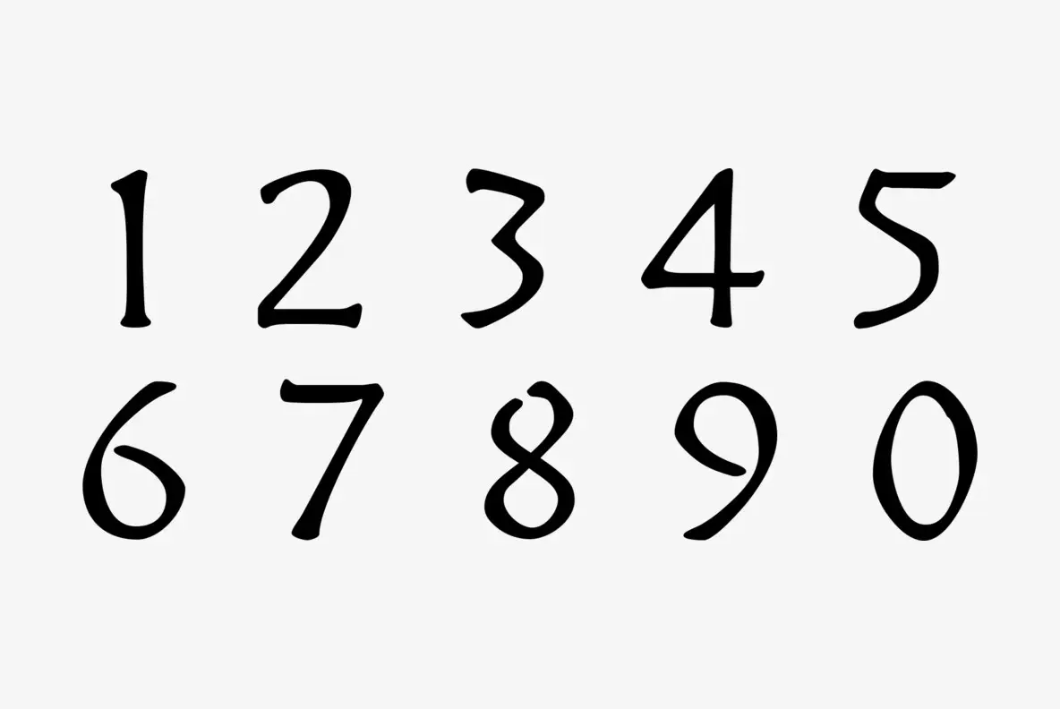 Demosfen Font - YouWorkForThem