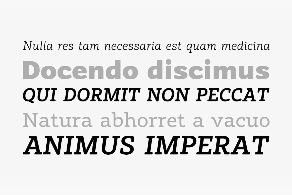 Vaccine Font - YouWorkForThem