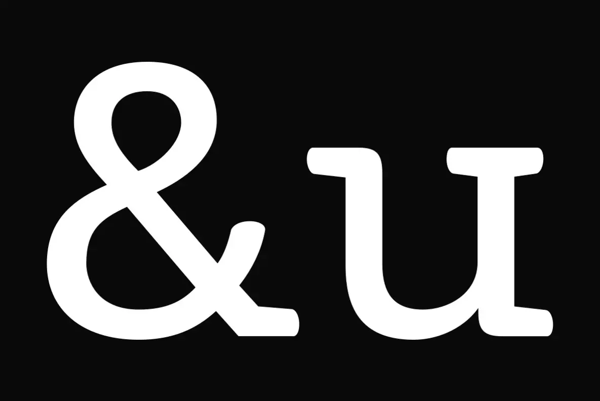 Vaccine Font - YouWorkForThem