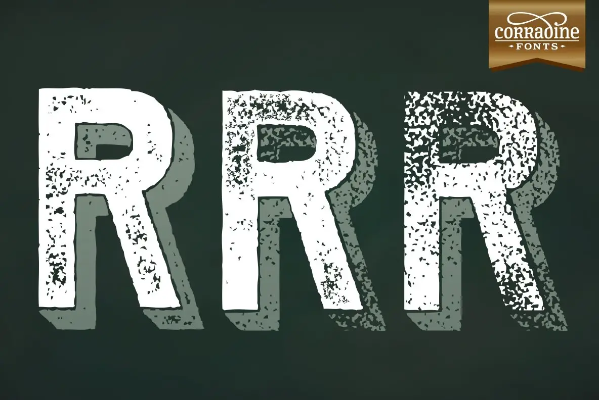 Emblema Headline Font - YouWorkForThem