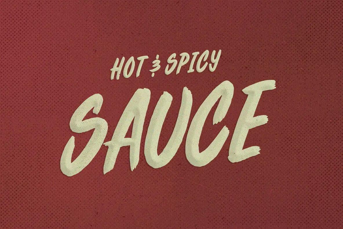 Fresh Daily Font - YouWorkForThem