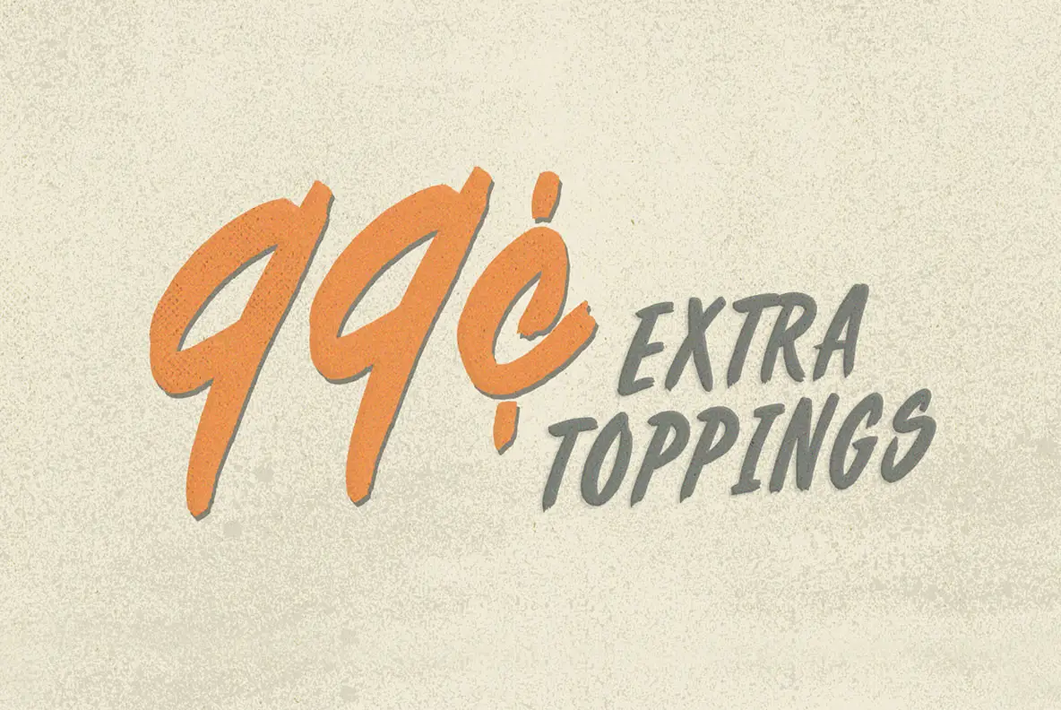 Fresh Daily Font - YouWorkForThem