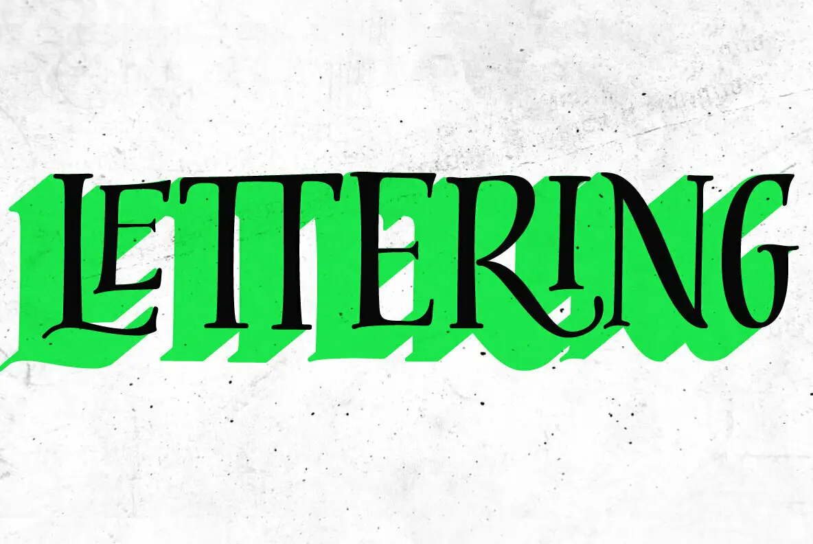 Distillery Set Font - YouWorkForThem