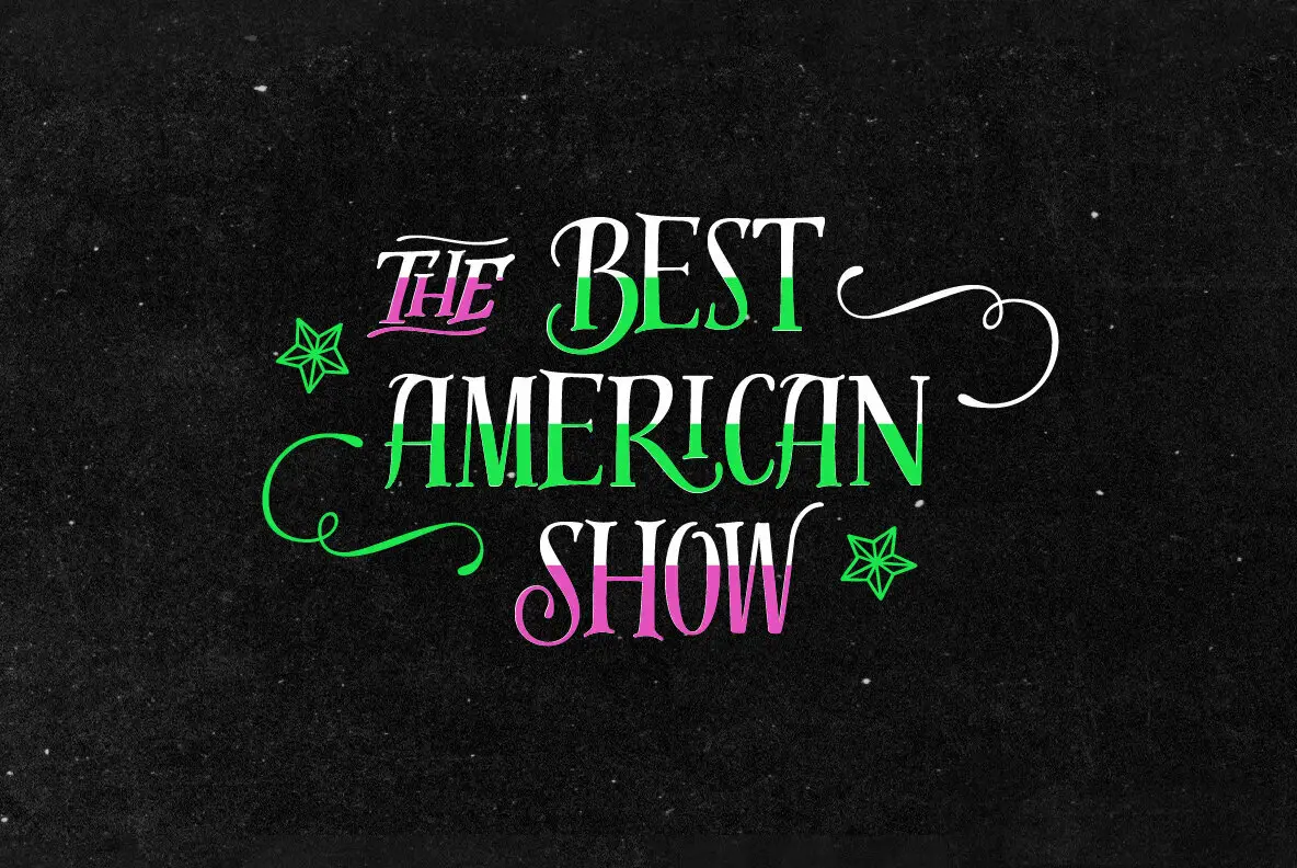 Distillery Set Font - YouWorkForThem