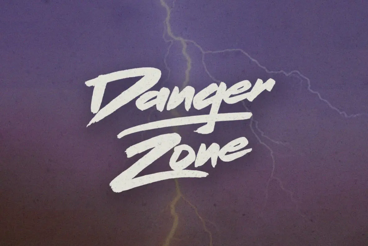 Dead Stock Font - YouWorkForThem