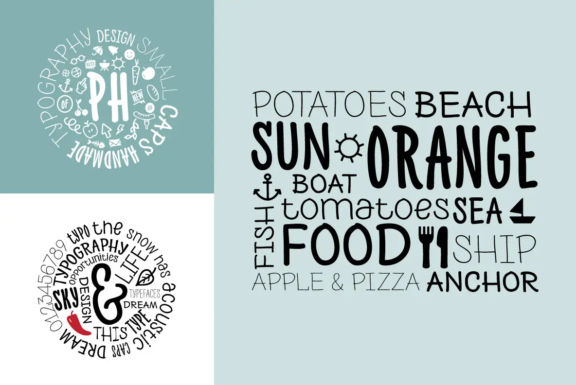 PH Font - FontPath