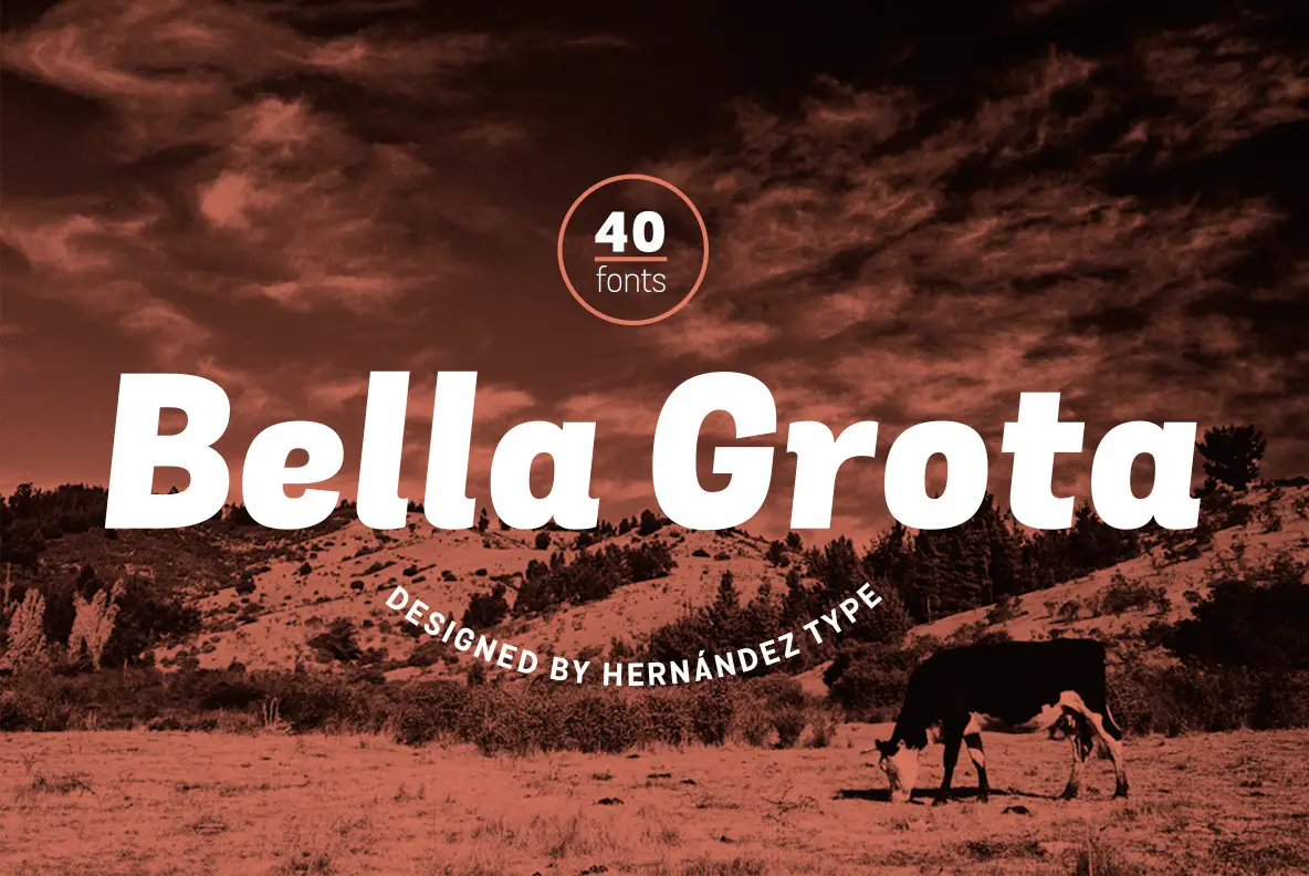 Grota Sans Font - FontPath