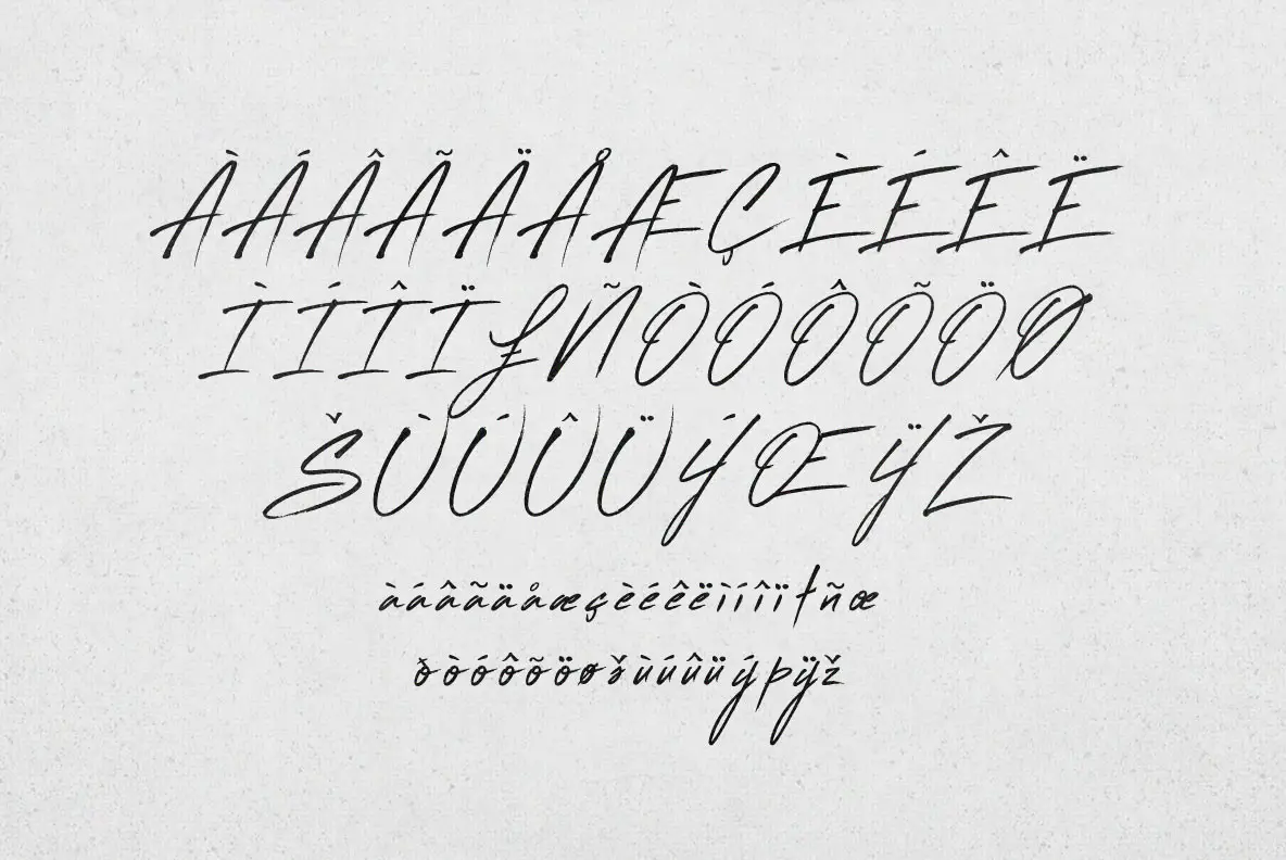 Flash Back Font - FontPath