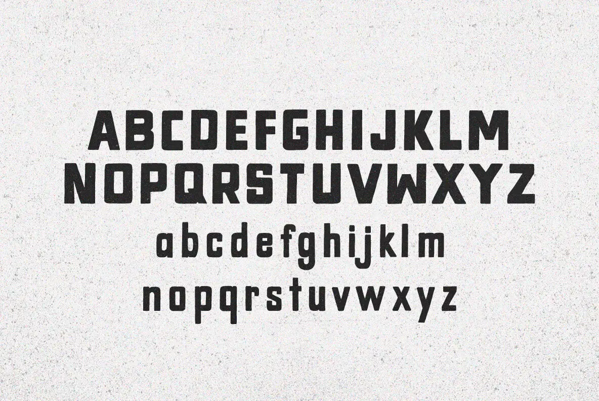 Deep Impact Font - FontPath