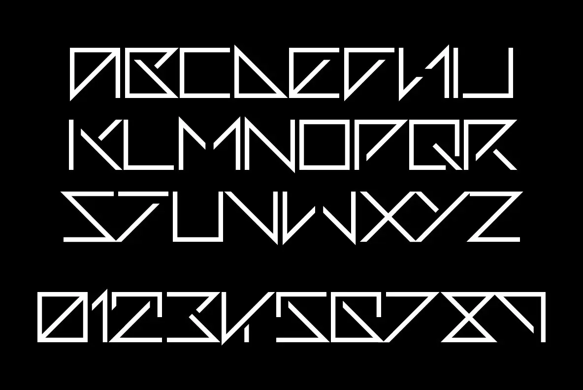 Systematic Font - YouWorkForThem